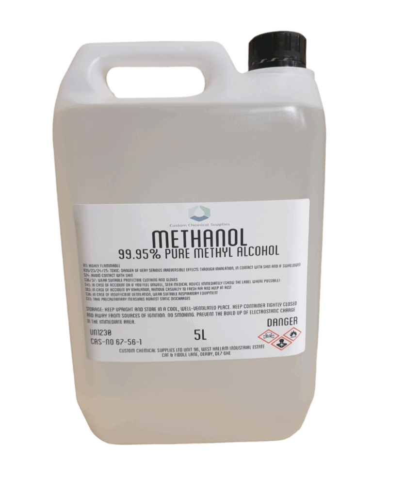 HPLC Grade Methanol 99.8% | Critical Industrial Chemicals